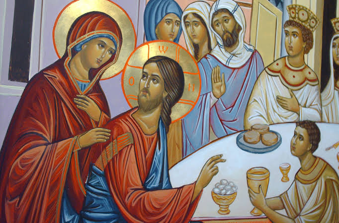 María: ¡Hagan lo que él les diga! | Instituto Diocesano de Teología